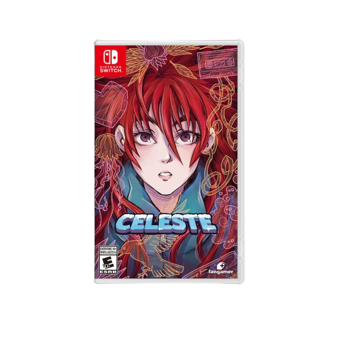Celeste for Nintendo Switch™ | Fangamer | PixelCrib