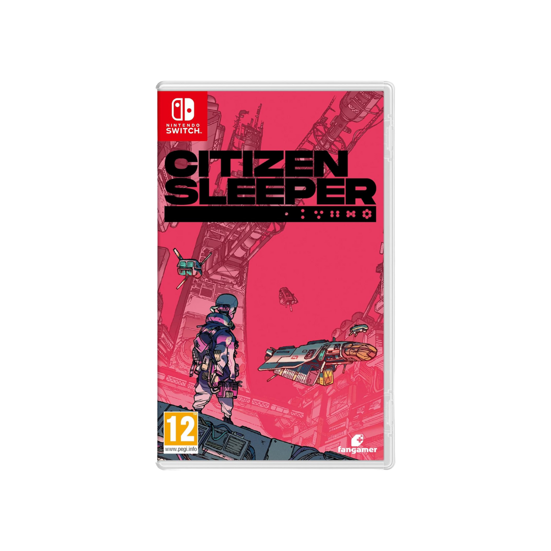 Citizen Sleeper for Nintendo Switch™ | Fangamer | PixelCrib