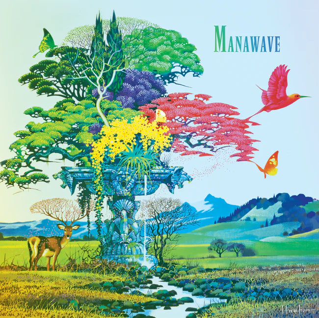 Manawave (Secret of Mana) LP | Channel 3 Records | PixelCrib