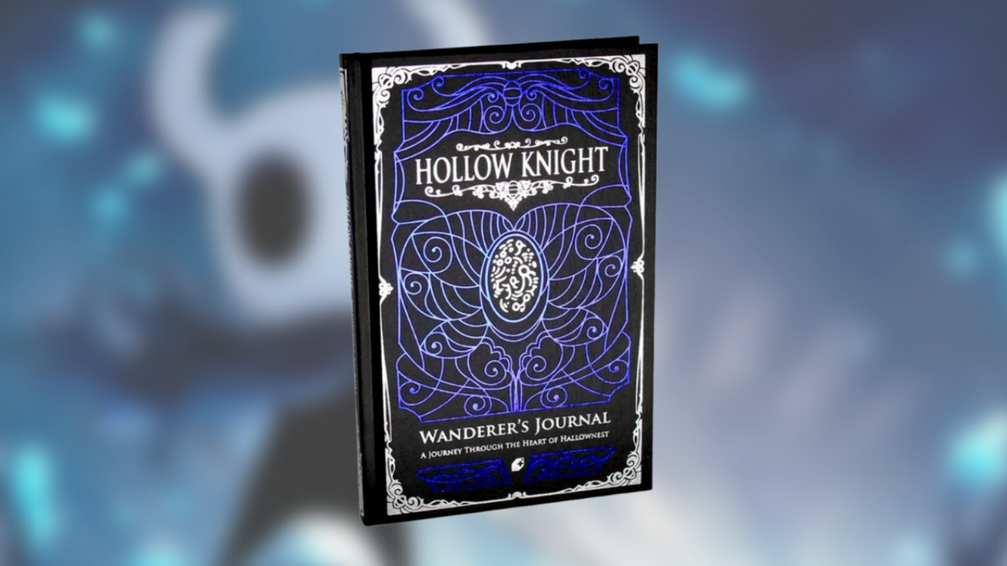 Hollow Knight & Undertale books have arrived! – PixelCrib