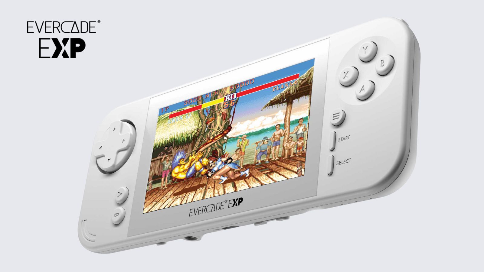 Evercade EXP - Pre-Order Open Now – PixelCrib