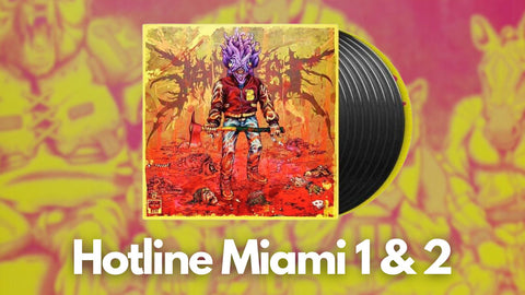 Hotline Miami 1 & 2: The Complete Collection Box Set – PixelCrib