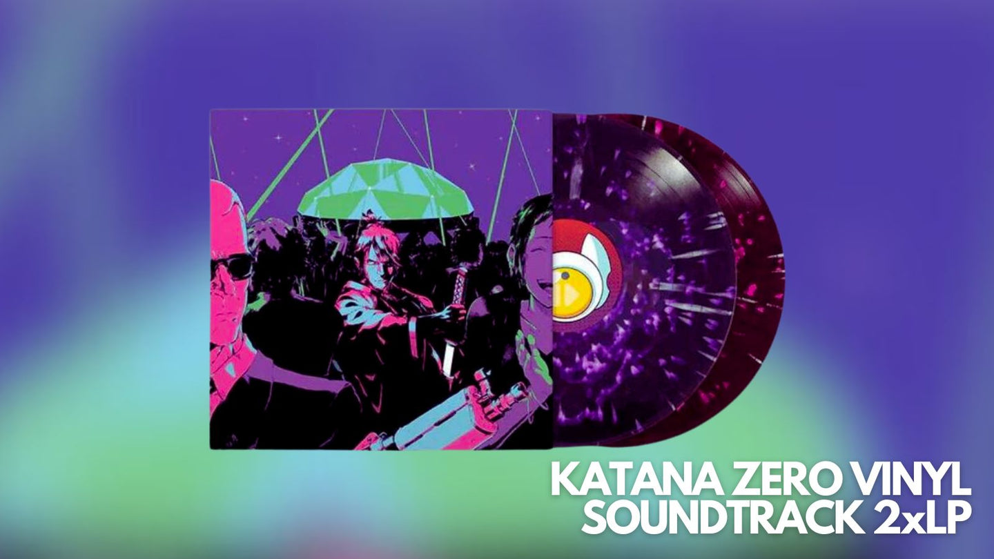 Katana ZERO – PixelCrib