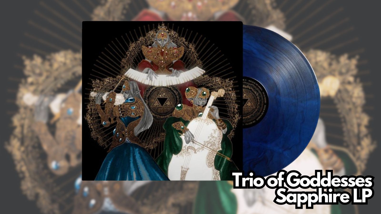 Trio of Goddesses – PixelCrib