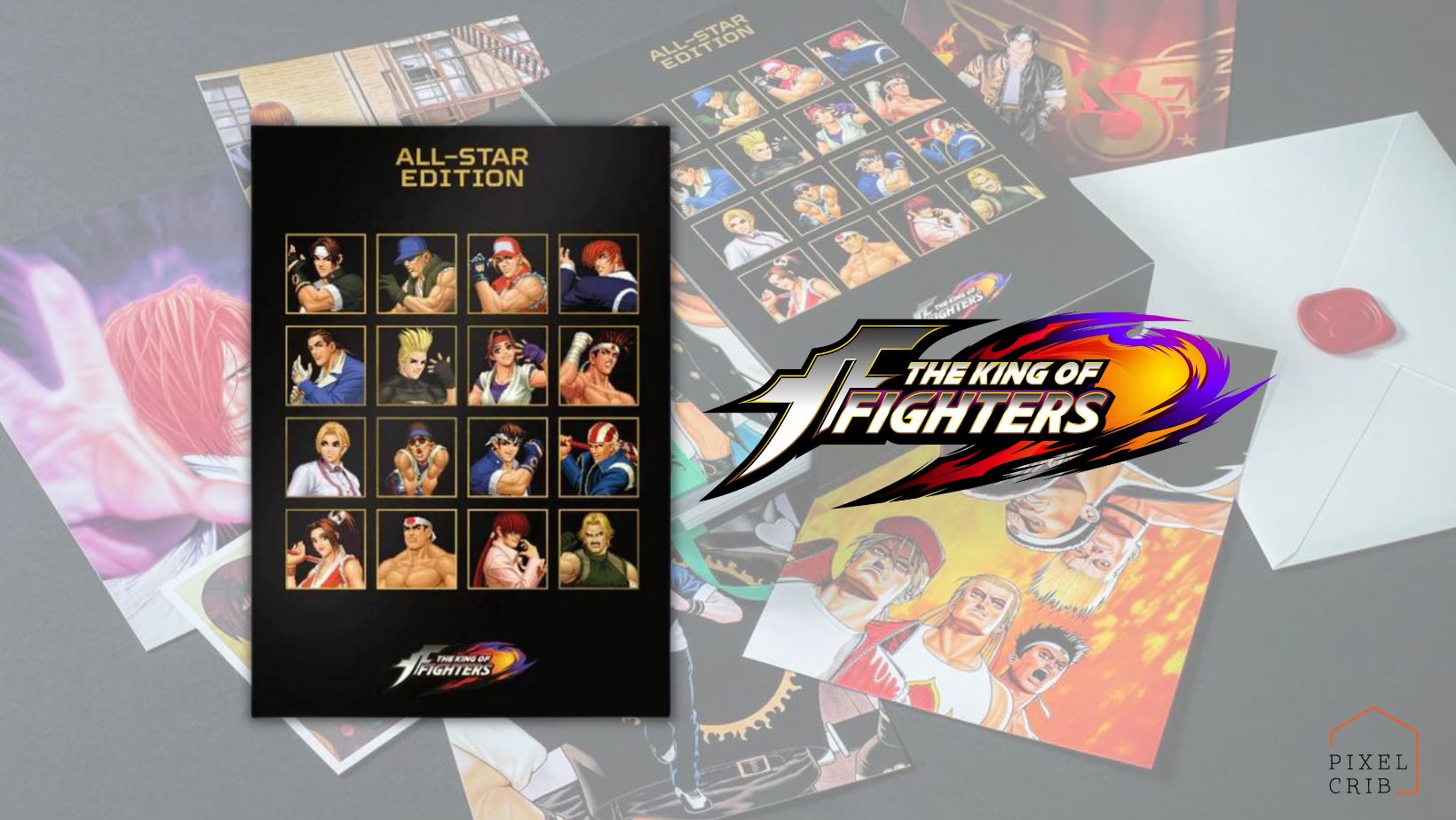 Bitmap Books - Restocked, Locked, and Loaded – PixelCrib