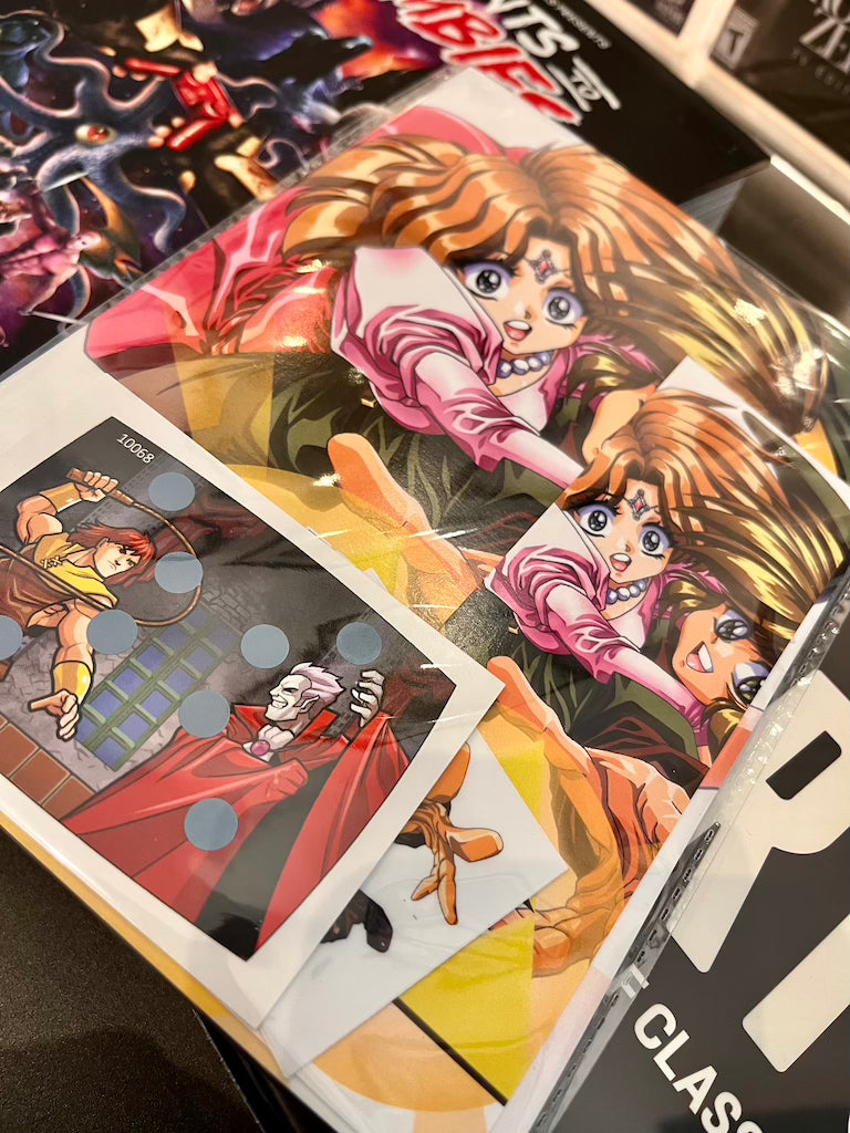 Latest Arrivals! | Video Game Memorabilia | Gaming Culture Specialists ...