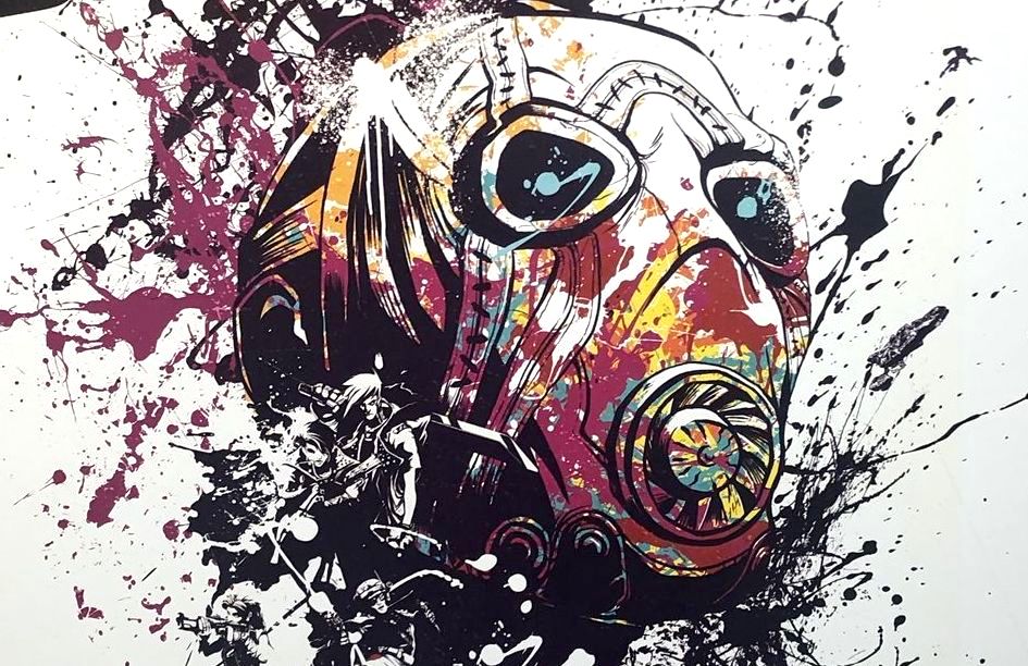 Borderlands | Gaming Goodies | Best Video Game Products – PixelCrib