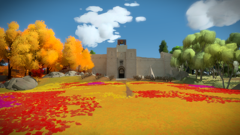 The Witness - Untitled 1 | Jonathan Blow | PixelCrib
