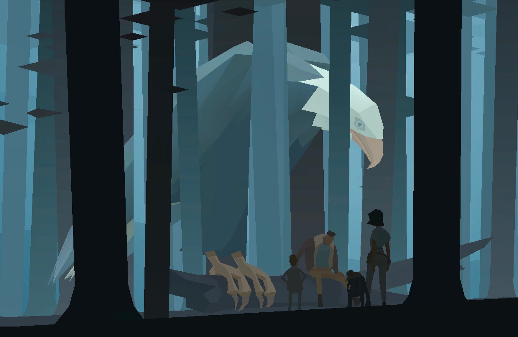 Kentucky Route Zero | Limited Edition Video Game Memorabilia – PixelCrib