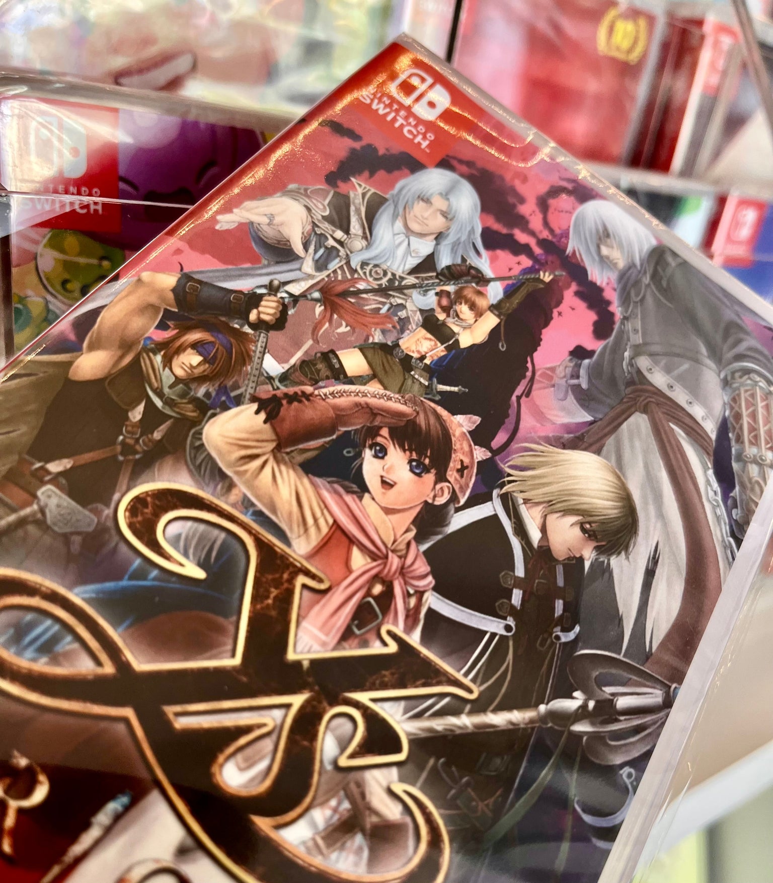 Video Games | Limited Numbers | Collector's Editions | Gaming Classics ...