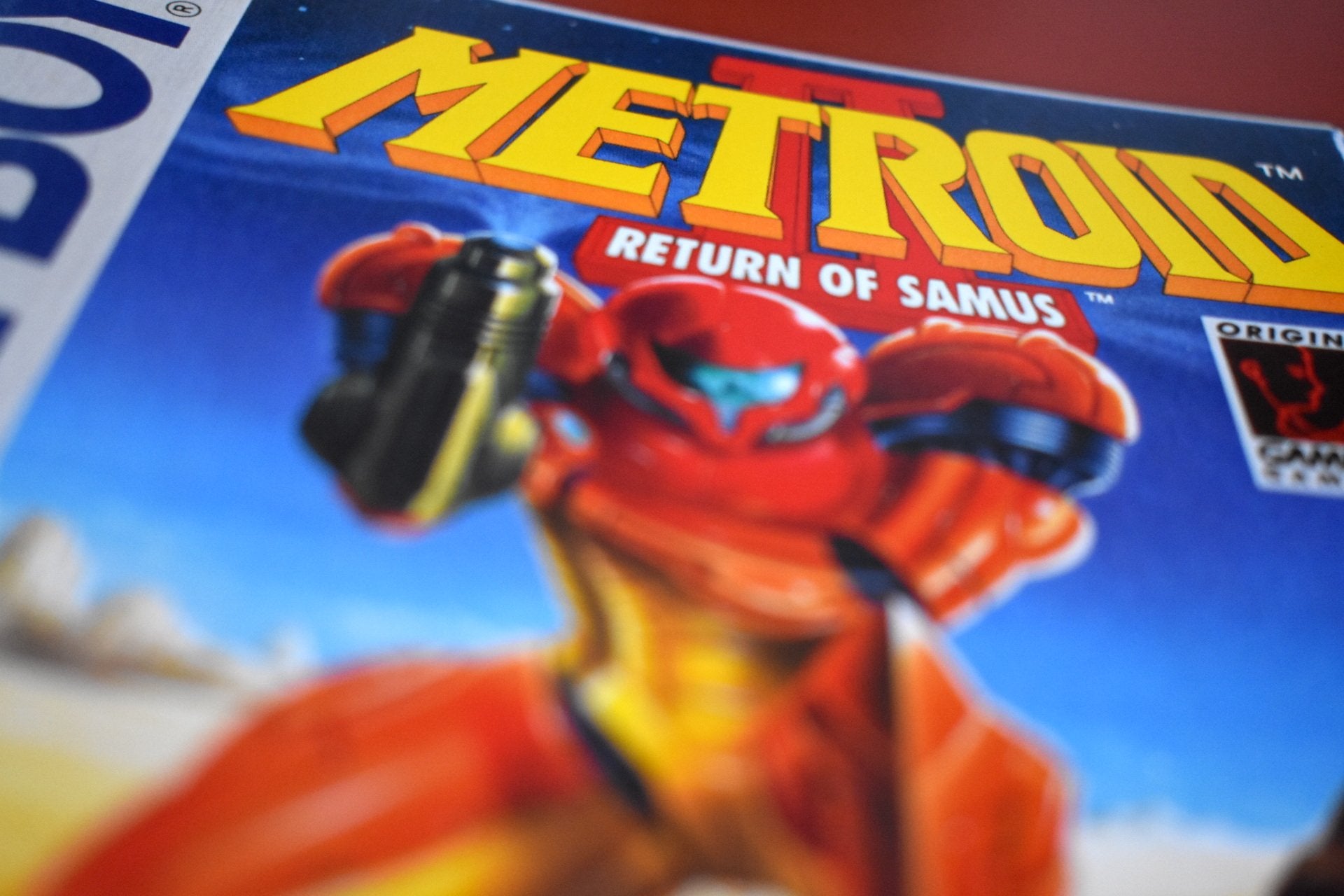 Metroid | Classic Gaming Franchises | The Greatest Video Game Products ...