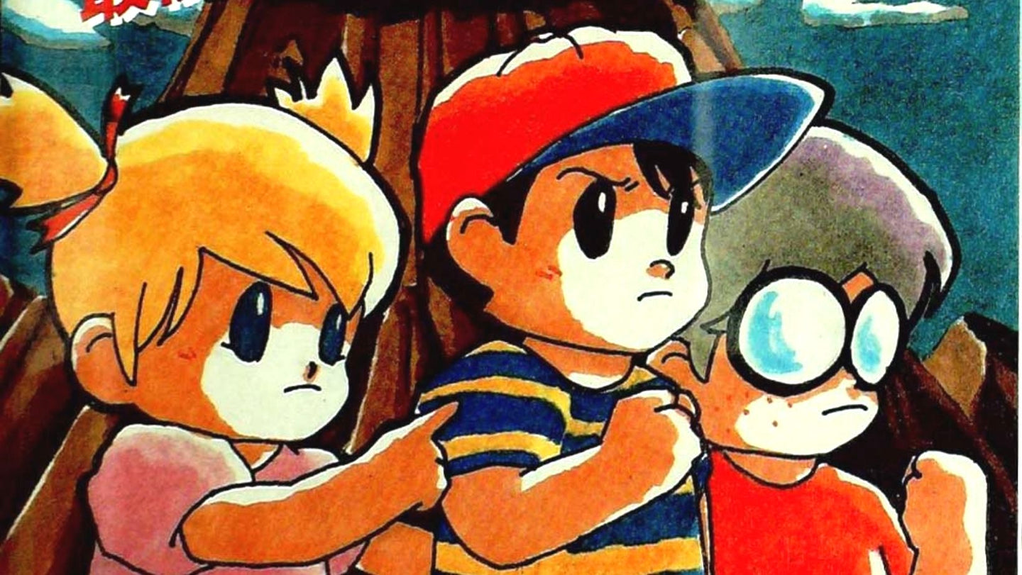 Mother 2 Original Video Game Soundtrack 2xLP | Ship to Shore | PixelCrib