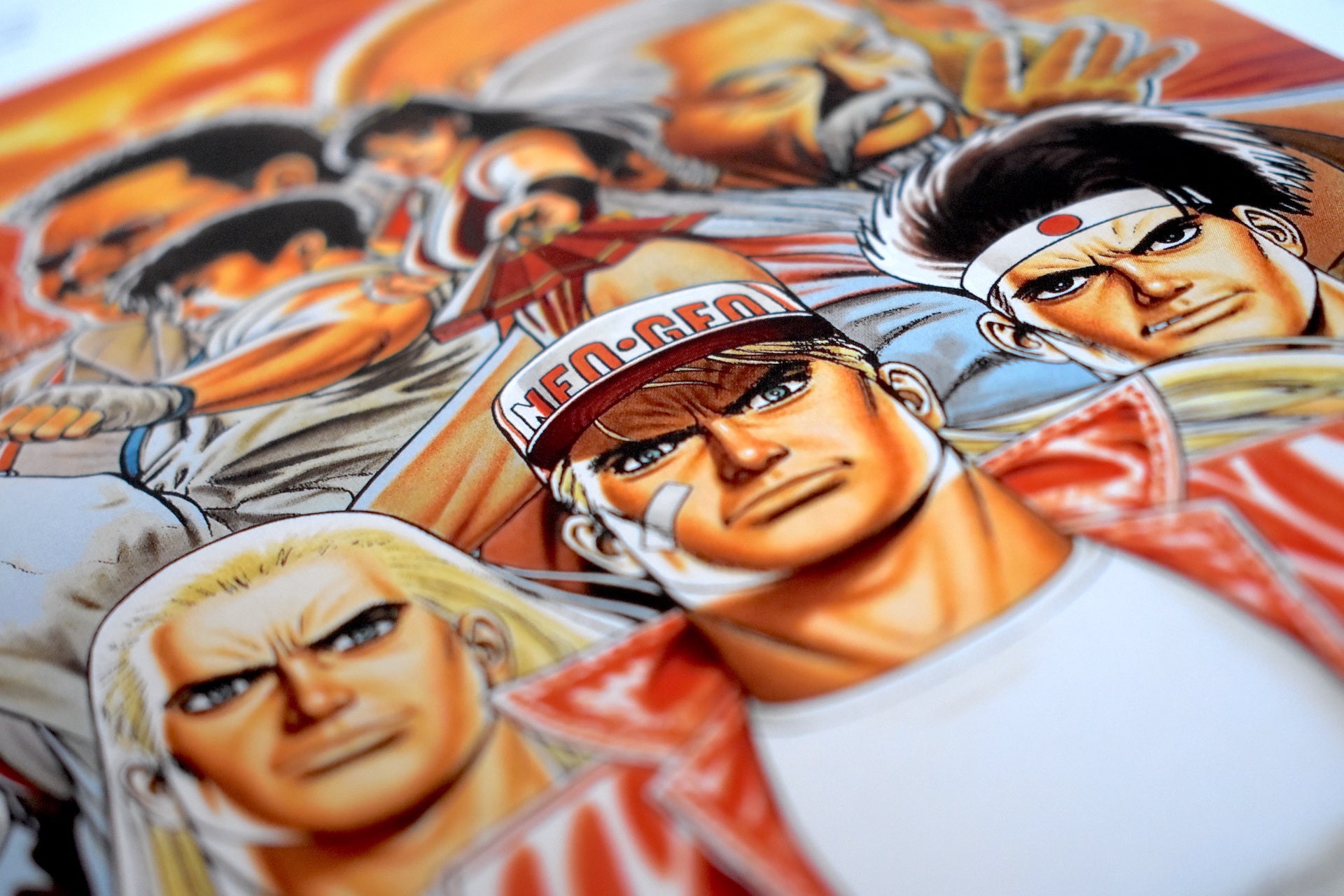 Neo Geo | SNK | Retro Gaming Collectable – PixelCrib