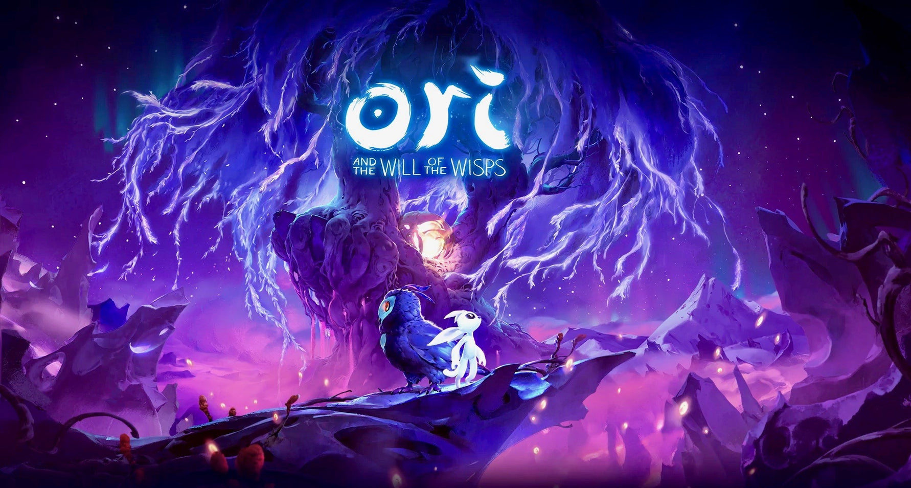 Ori and the Blind Forest 2xLP I iam8bit I PixelCrib
