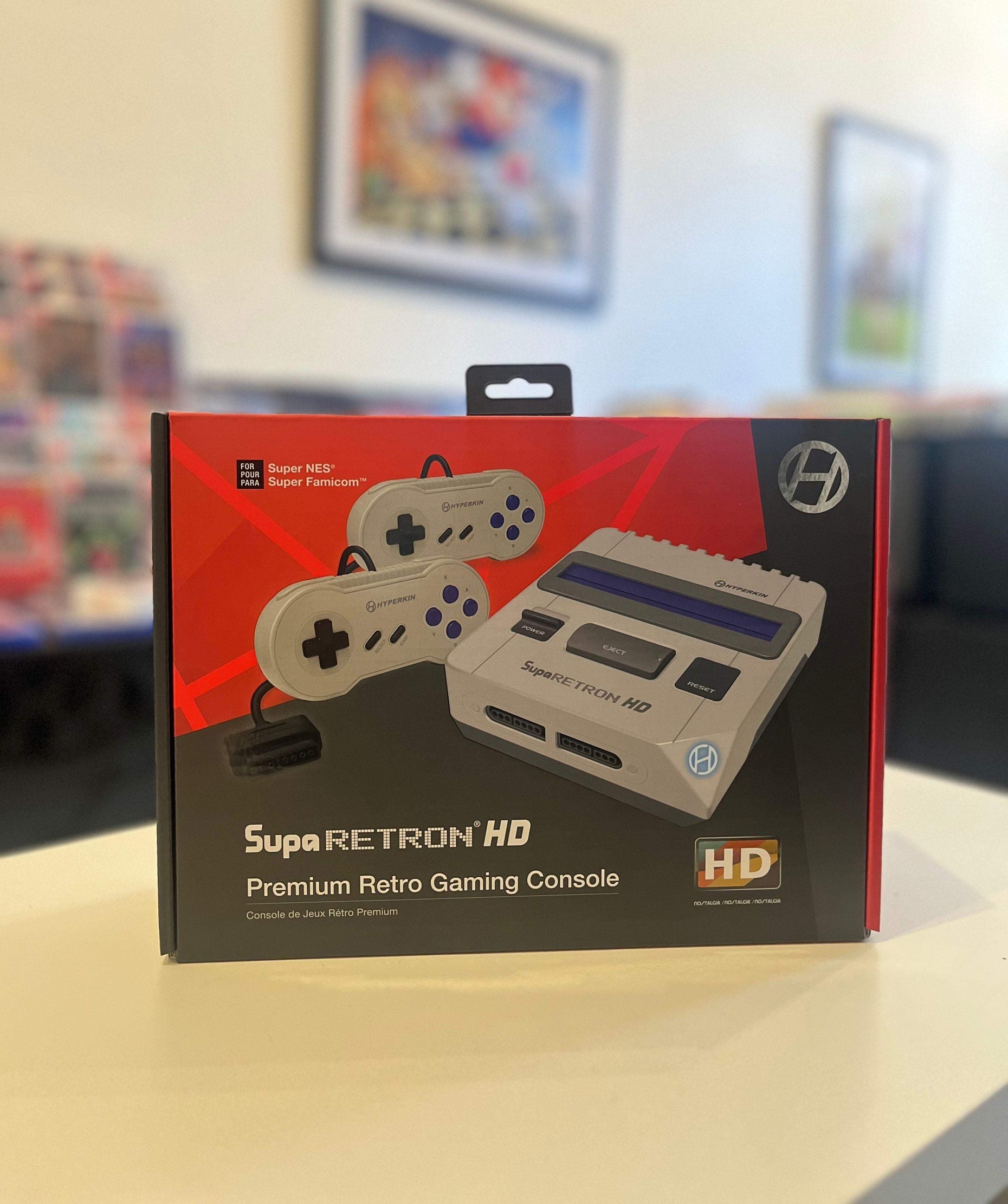 Retro Gaming | PixelCrib - Video Game Culture Specialists | Retro Consoles