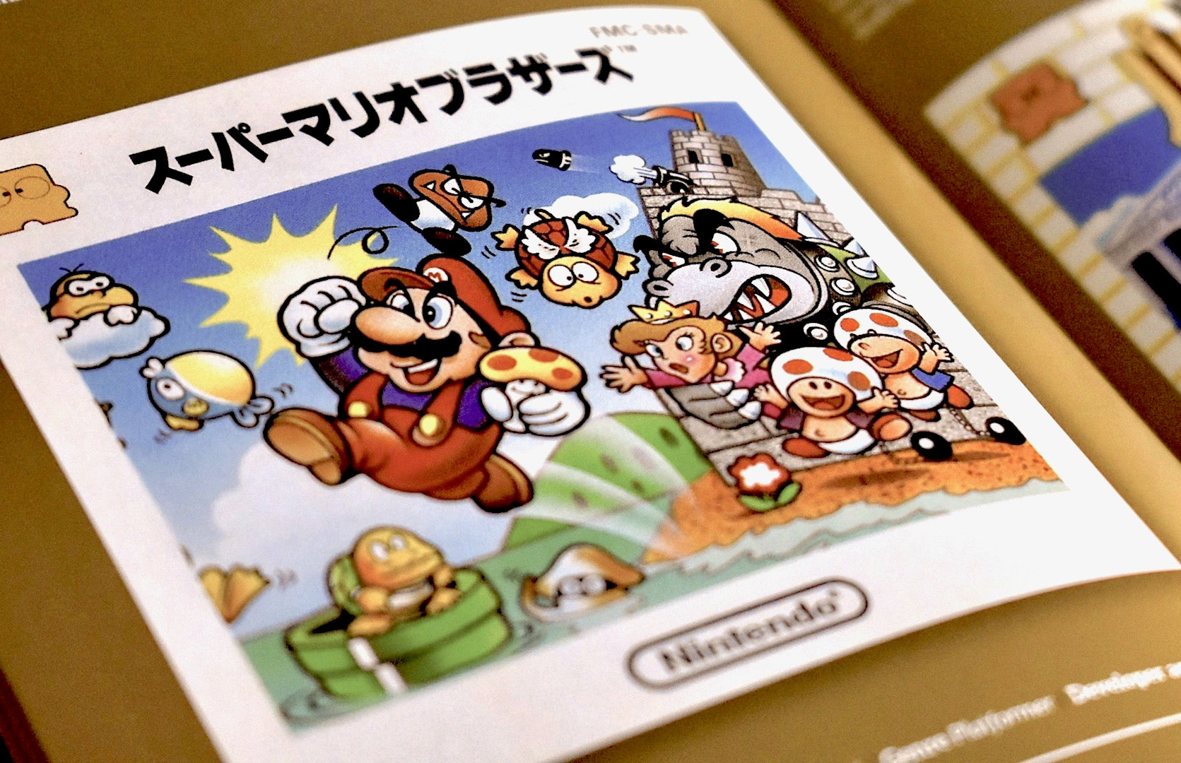 Super Mario | Video Game Legends | Best Gaming Merchandise – PixelCrib