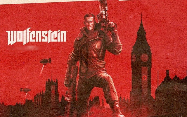 Wolfenstein | Limited Edition Video Game Collectables | High Quality ...
