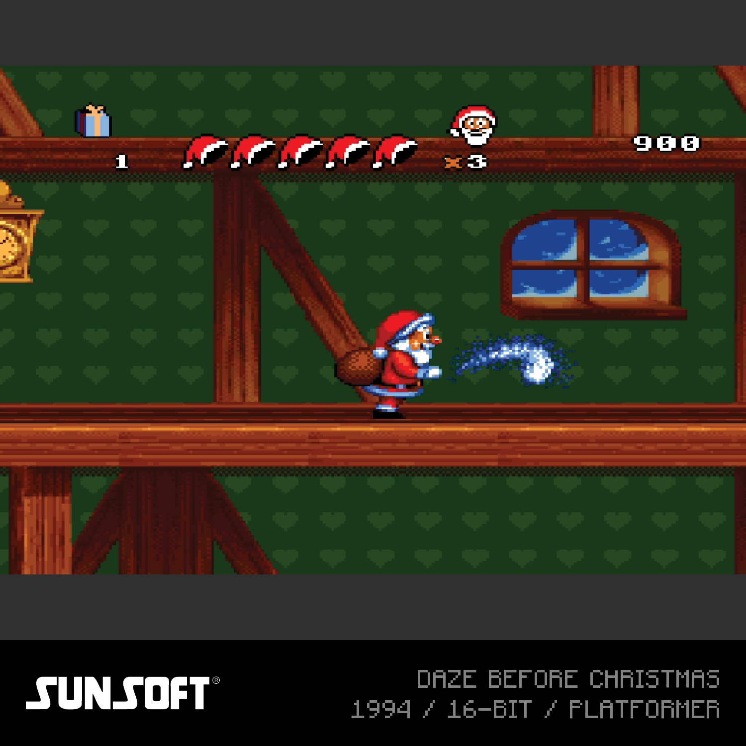 Sunsoft Collection 2 - Evercade Cartridge | Blaze Entertainment | PixelCrib