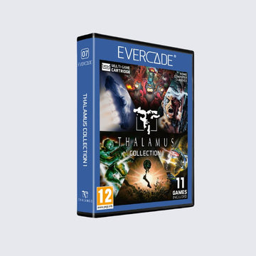 Evercade – PixelCrib