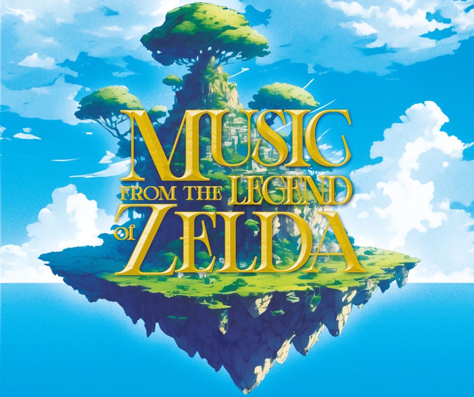 Music from the Legend of Zelda Vinyl Soundtrack | Silva Screen Records ...