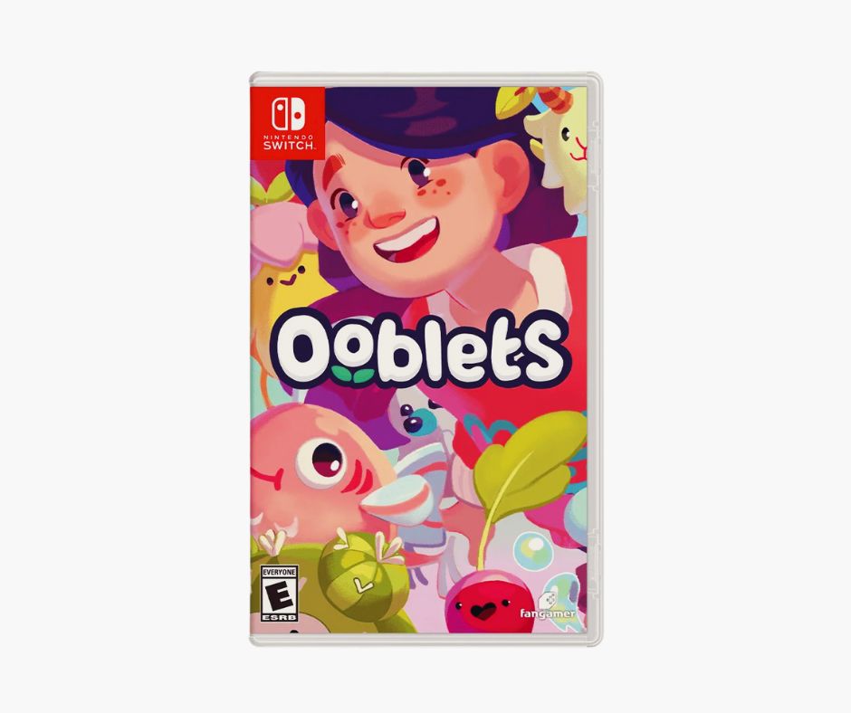 Ooblets for Nintendo Switch™ | Fangamer | PixelCrib
