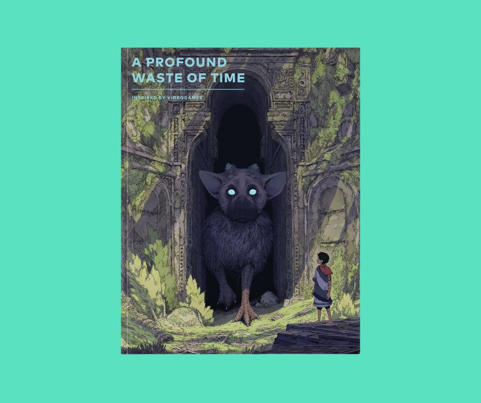 Video Game Coffee Table Books | Dark Horse | Titan | Bitmap Books ...