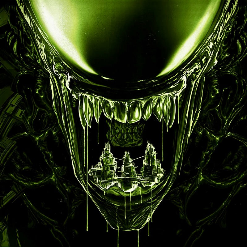 Alien: Isolation Vinyl Soundtrack | iam8bit | PixelCrib