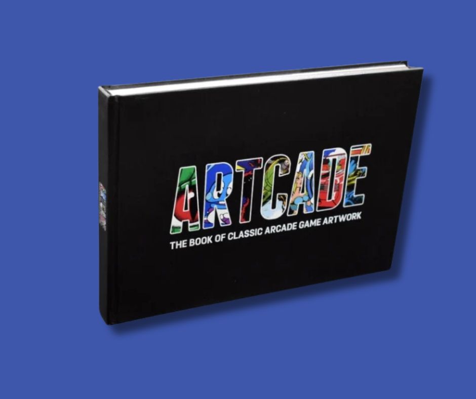 Artcade - The Book of Classic Arcade Game Art (Extended Edition ...