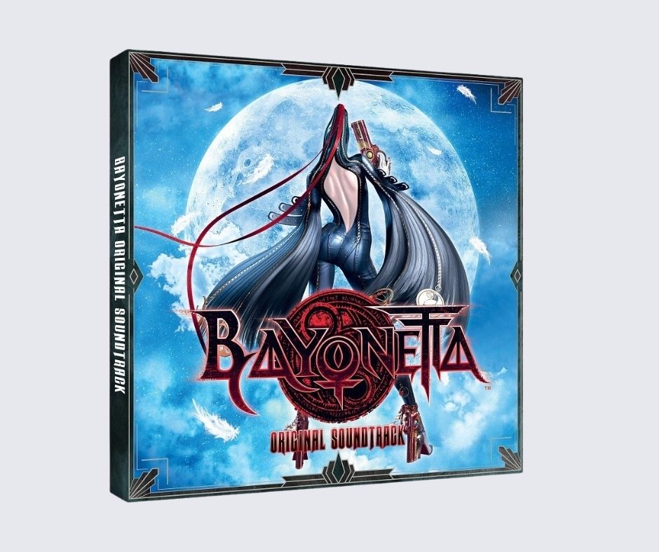Bayonetta Original Soundtrack 4xLP Box Set | Wayo Records | PixelCrib