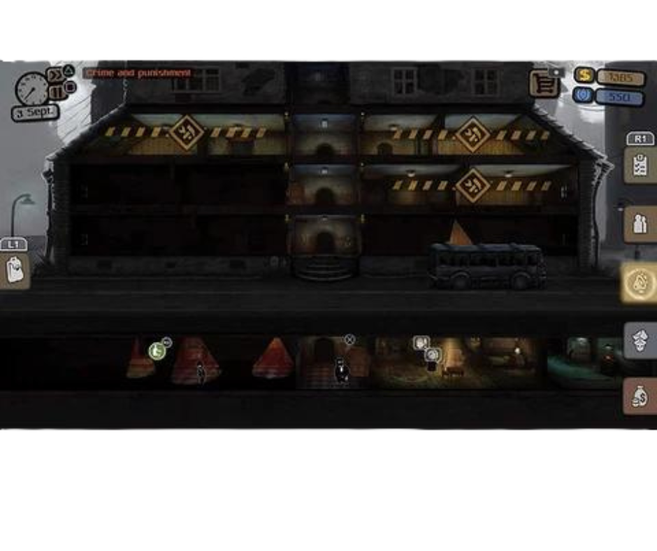 Beholder: Complete Edition Nintendo Switch | PQube | PixelCrib