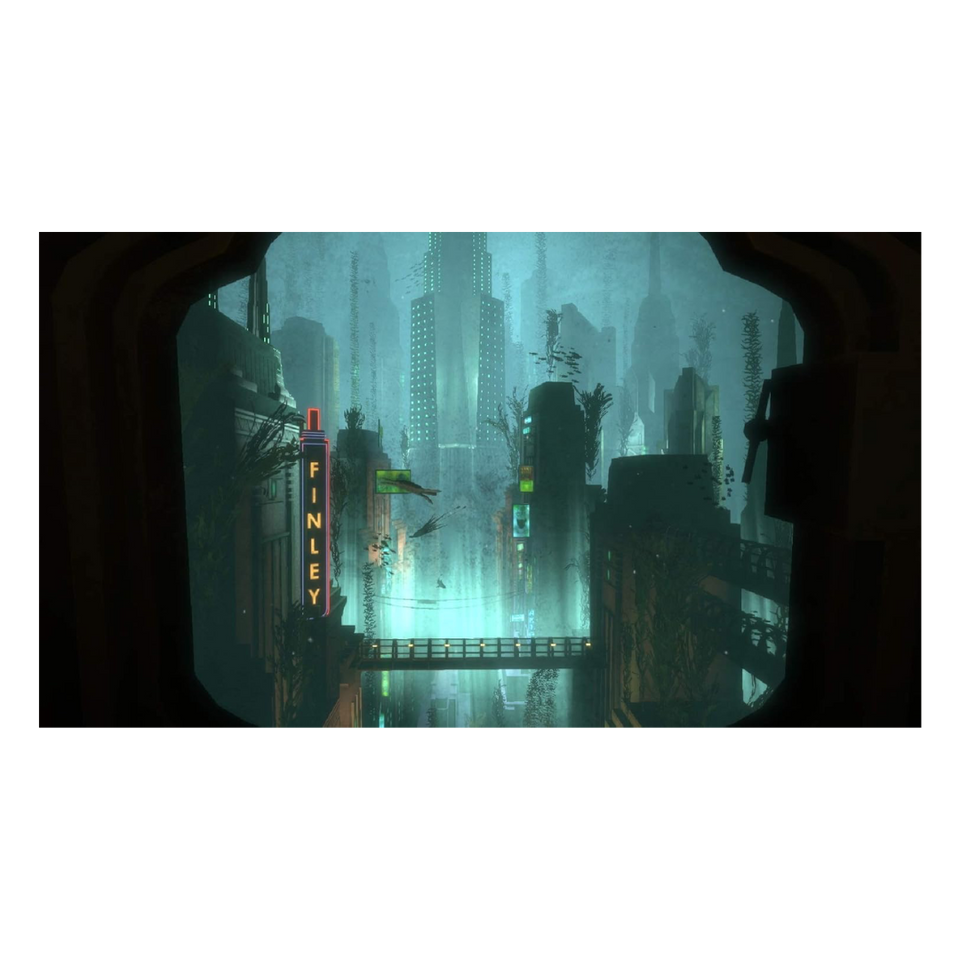 BioShock: The Collection (Nintendo Switch Physical Edition) | 2K Games ...