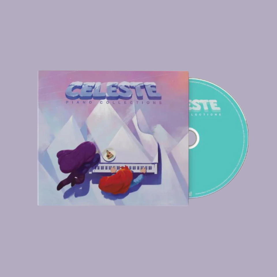 Celeste | Indie Game Merchandise | Video Game Merchandise – PixelCrib