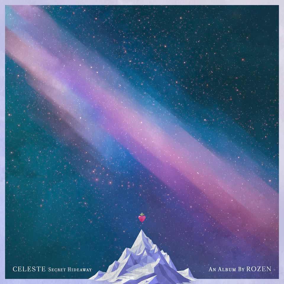 Celeste | Indie Game Merchandise | Video Game Merchandise – PixelCrib