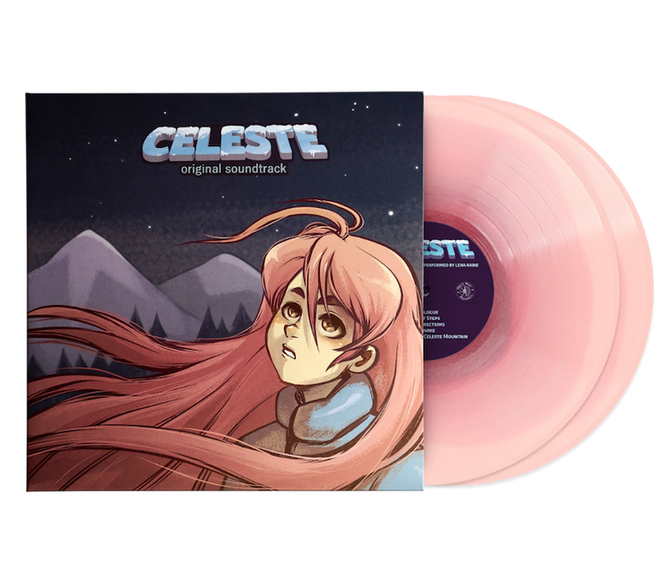 Celeste | Indie Game Merchandise | Video Game Merchandise – PixelCrib