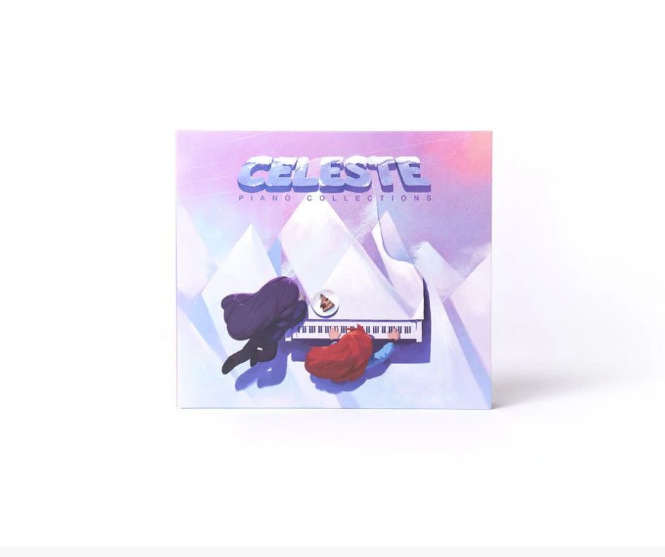 Celeste | Indie Game Merchandise | Video Game Merchandise – PixelCrib