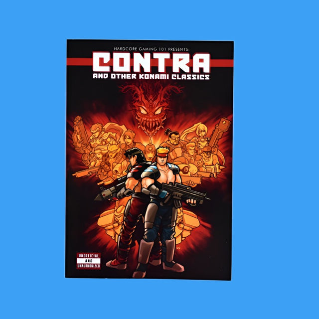 Contra | Iconic Video Game Franchises | Gaming Culture Specialists ...