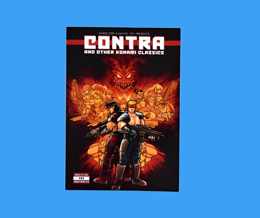 Contra | Iconic Video Game Franchises | Gaming Culture Specialists ...