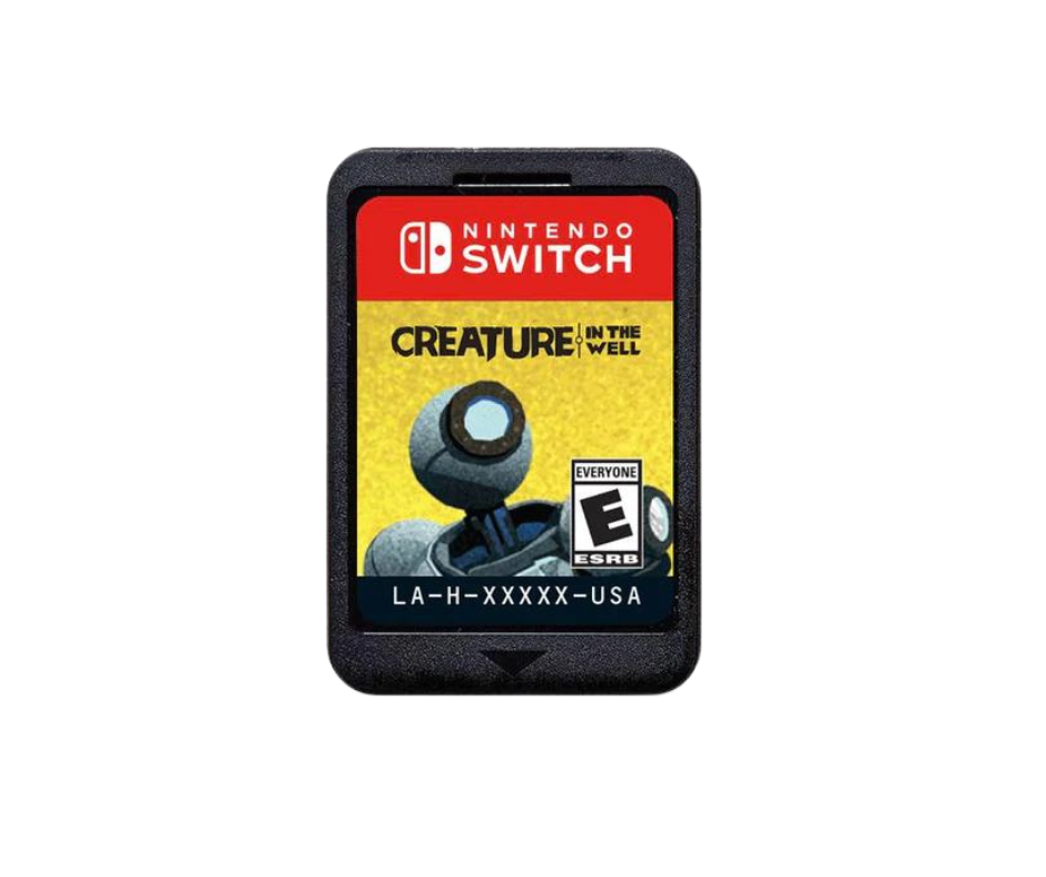 Creature in the Well | Indie Gaming Classics | Physical Release Video ...