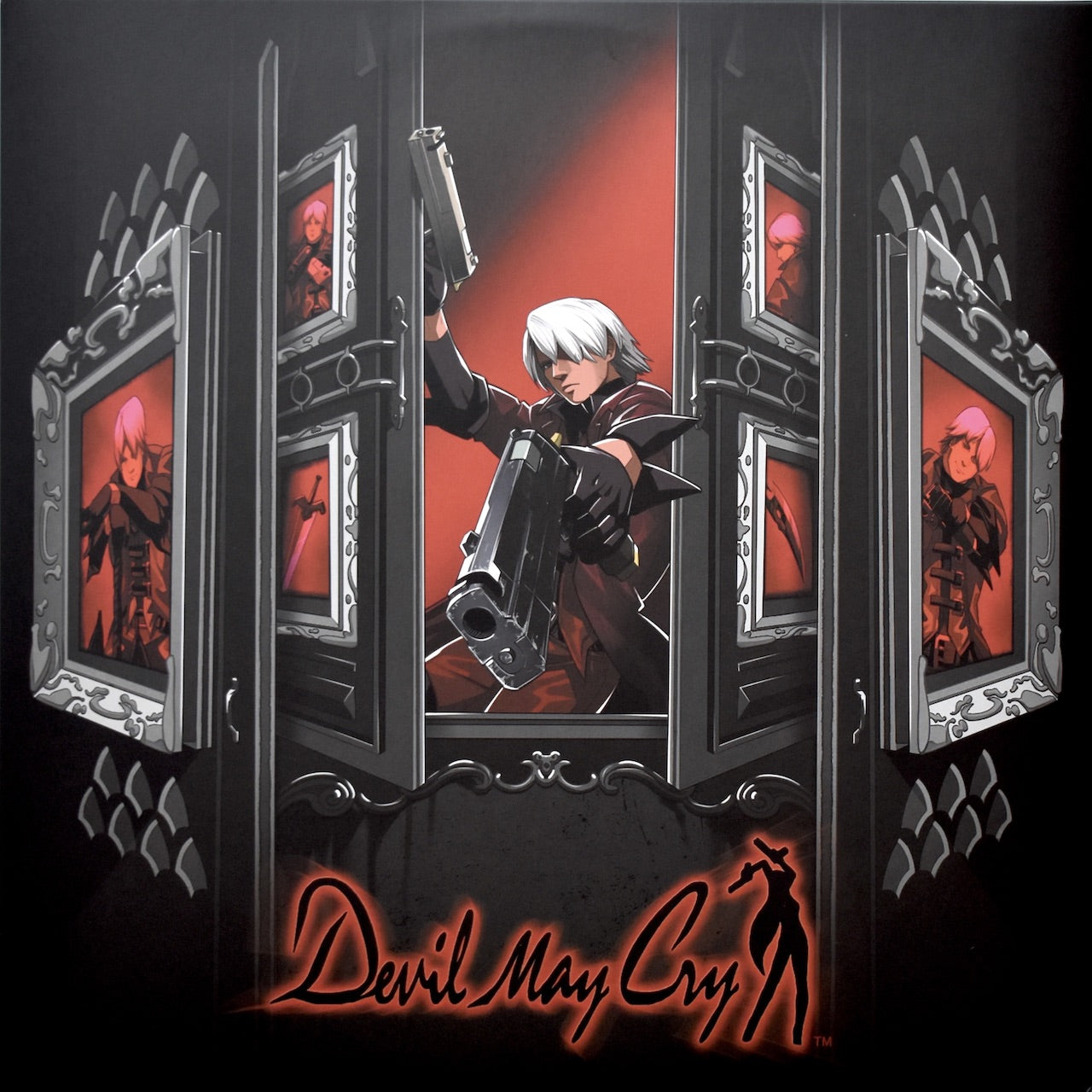 Devil May Cry Deluxe Double Vinyl | Laced Records | PixelCrib