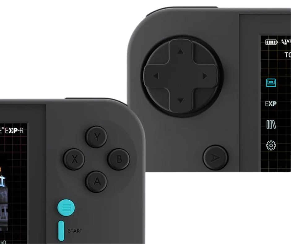 Evercade EXP-R | Blaze Entertainment | PixelCrib