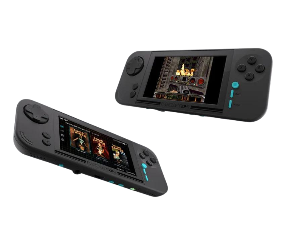 Evercade EXP-R | Blaze Entertainment | PixelCrib