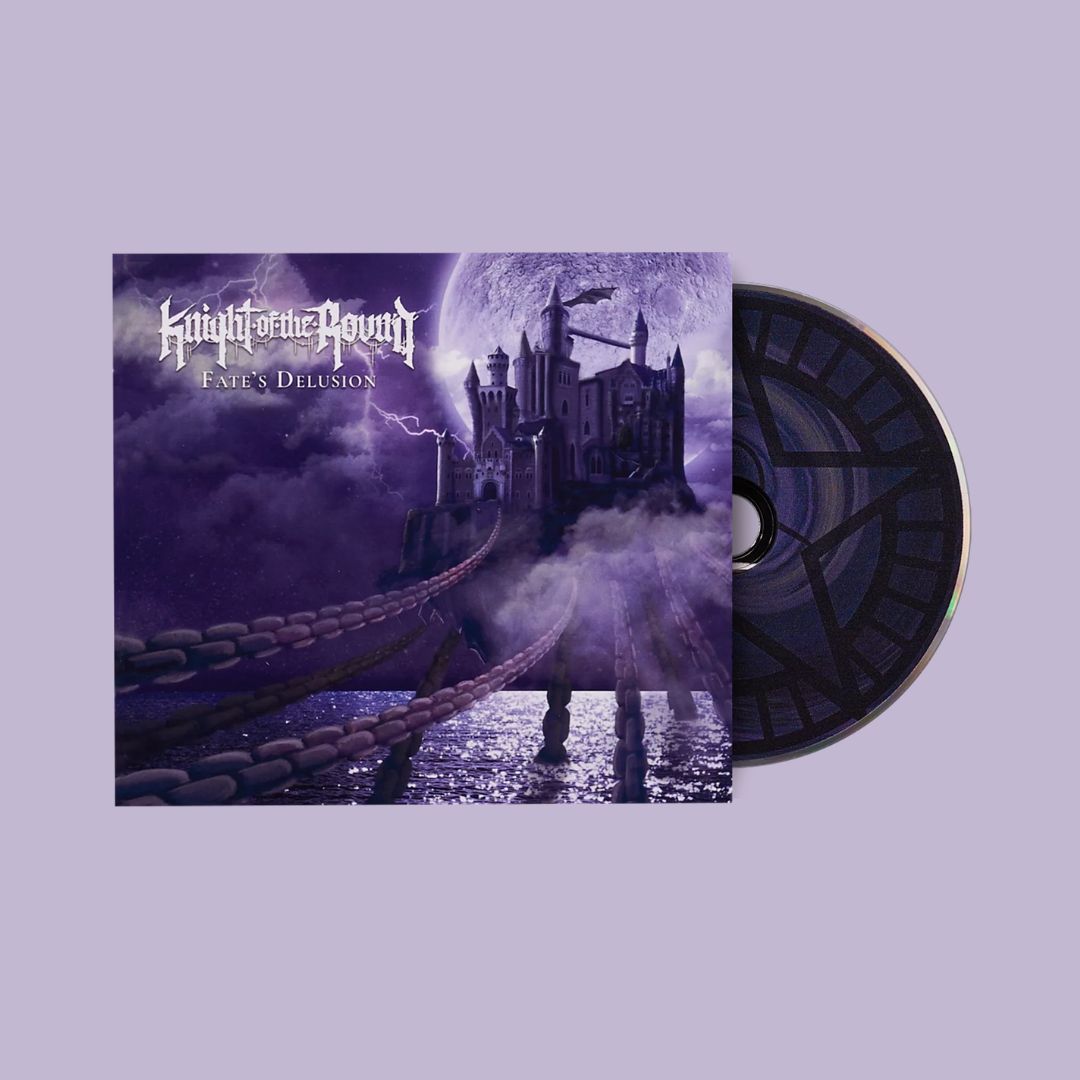 Fate's Delusion CD | Knight of the Round | PixelCrib