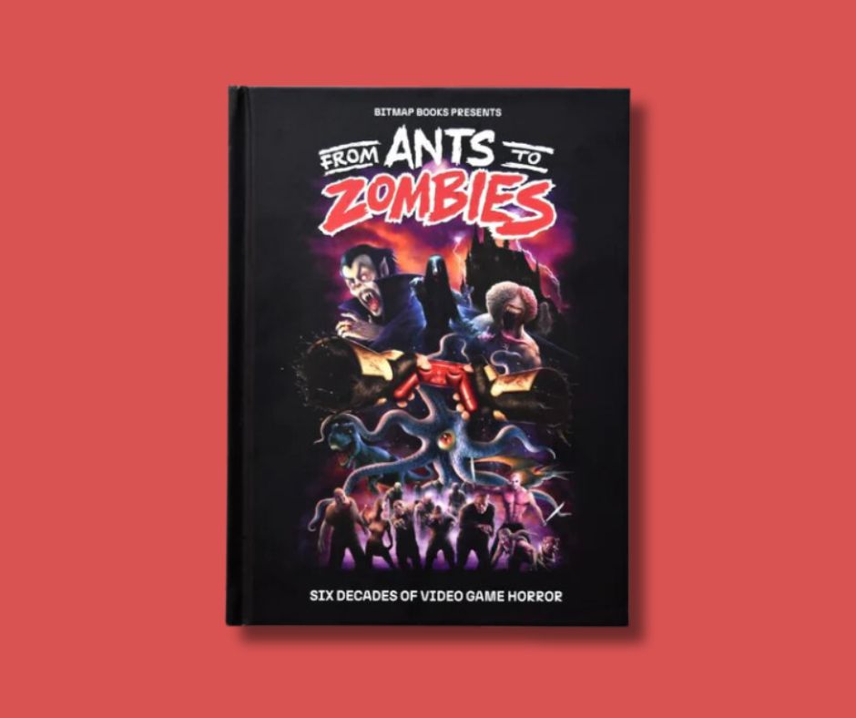 Video Game Coffee Table Books | Dark Horse | Titan | Bitmap Books ...