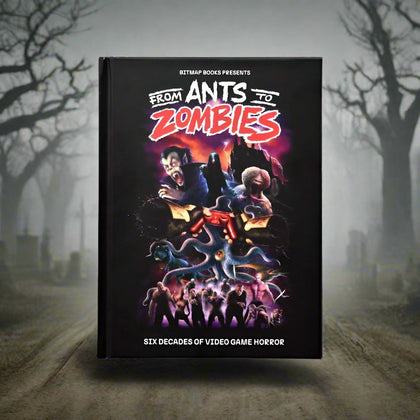 Video Game Coffee Table Books | Dark Horse | Titan | Bitmap Books ...