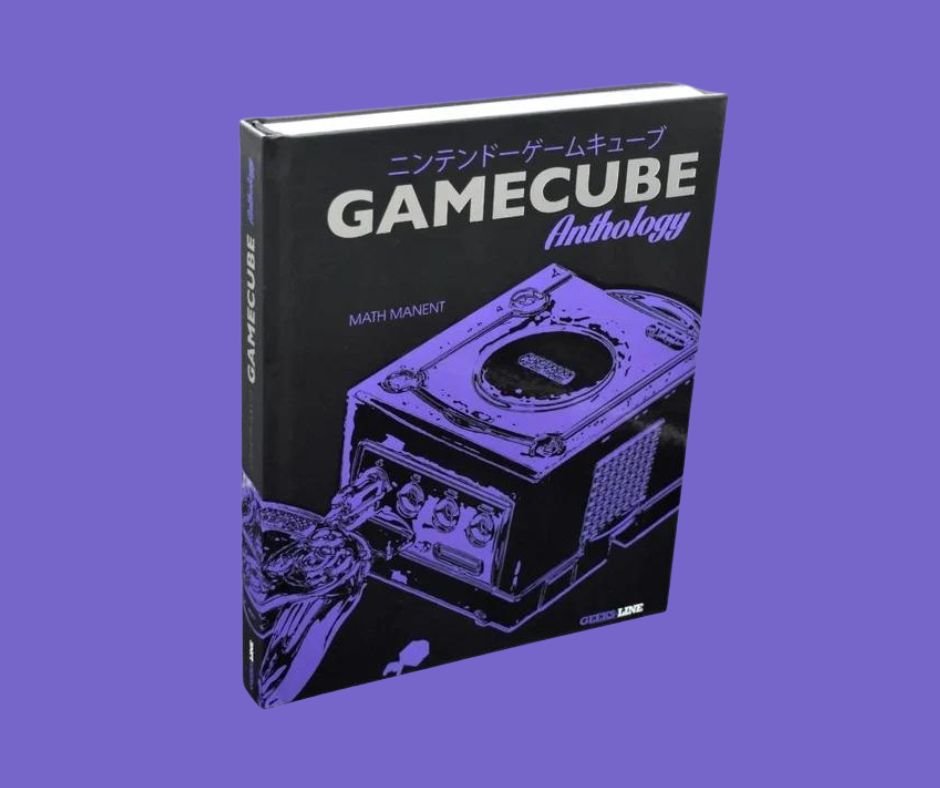 Gamecube Anthology Classic Edition | Geeks Line Publishing | PixelCrib