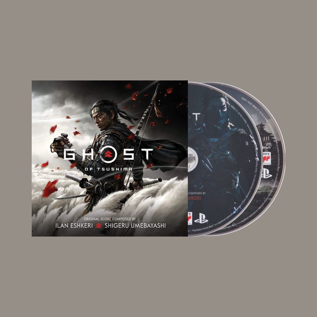 Ghost of Tsushima | Video Game Culture Specialists | Video Game Art ...