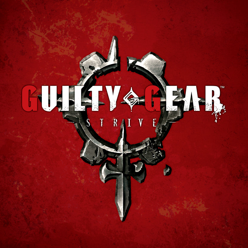 Guilty Gear -Strive- Vol. 1 Vinyl 3xLP Box Set | Channel 3 Records ...