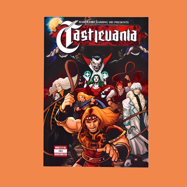 Castlevania | Video Game Merchandise | Gaming Collectibles – PixelCrib
