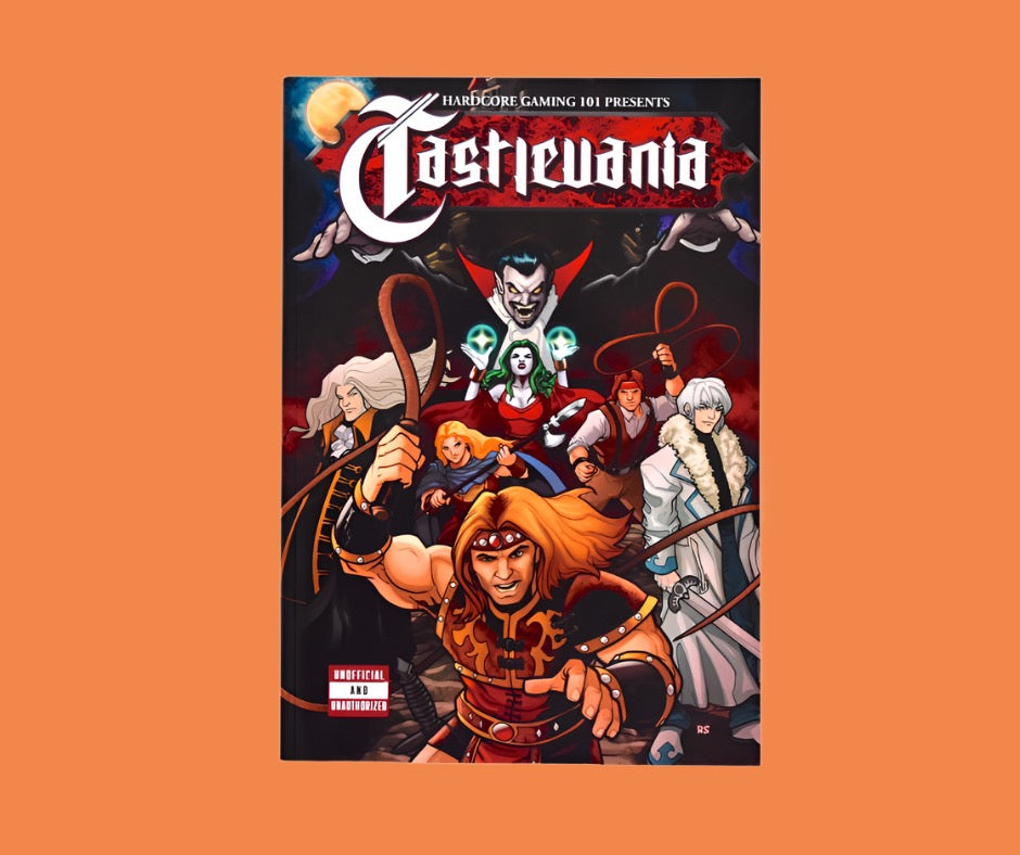 Castlevania | Video Game Merchandise | Gaming Collectibles – PixelCrib