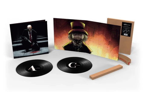 Hitman 2: Silent Assassin Deluxe Double Vinyl | Laced Records | PixelCrib